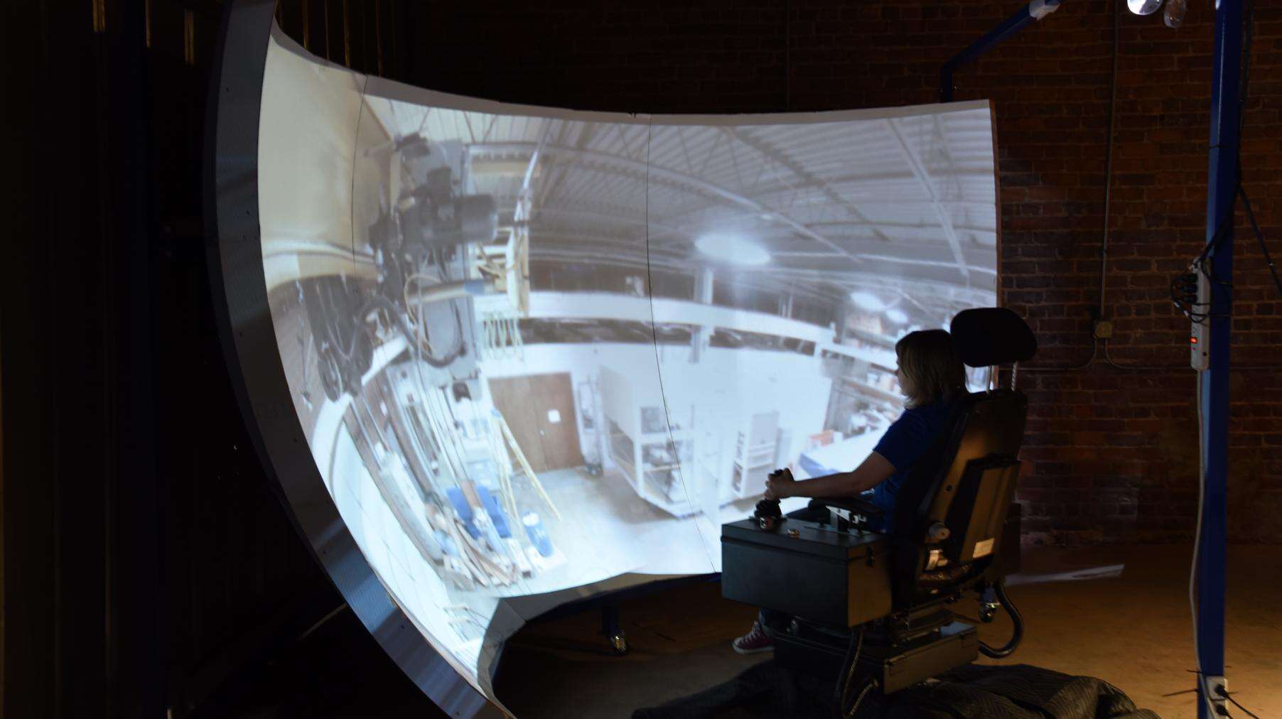 Case Study - Augmented Reality Crane Control Success